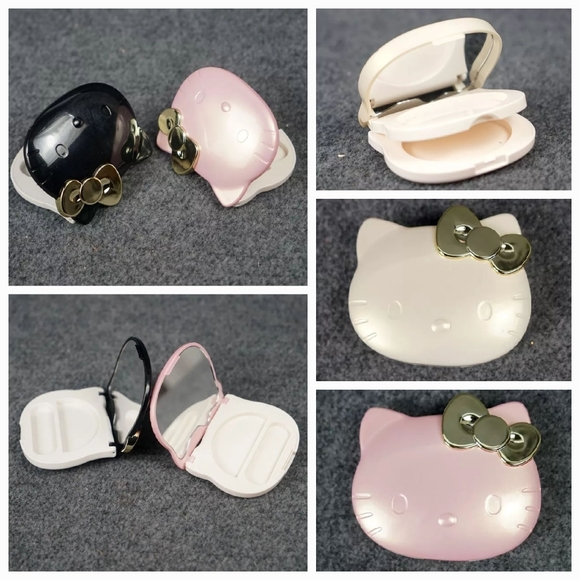 Hello Kitty | Makeup | Hello Kitty Mirror Compact | Poshmark